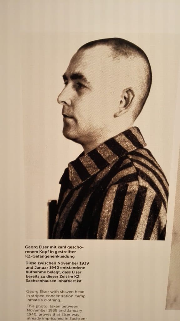 Georg Elser - 80. Jahrestag seiner Heldentat am 9.11.2019 | Edition ...